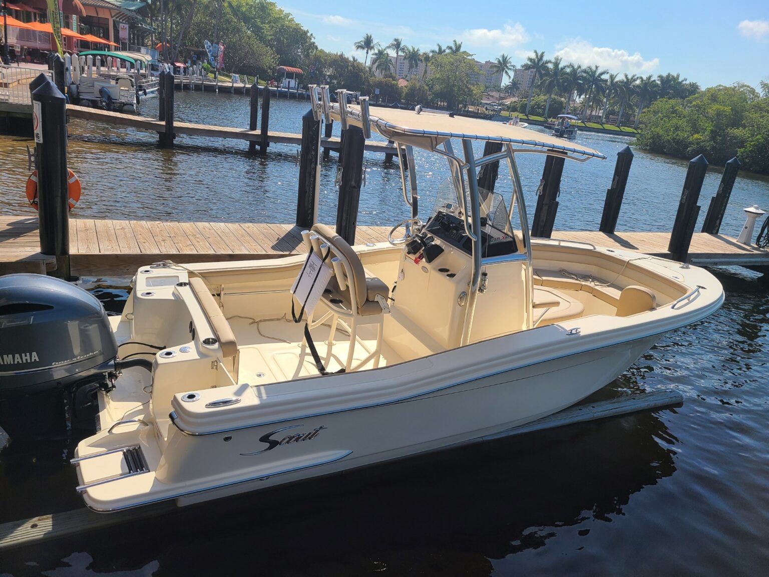 Cape Coral - Carefree Boat Club of SW Florida