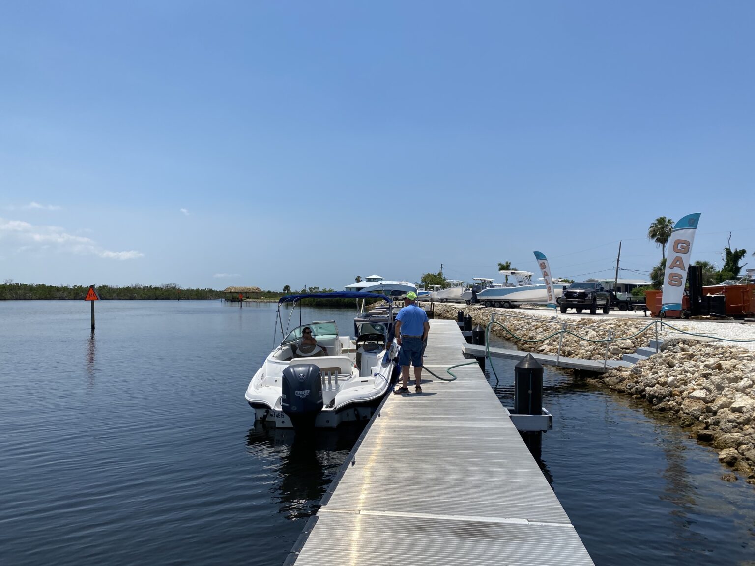 Punta Gorda - Carefree Boat Club of SW Florida